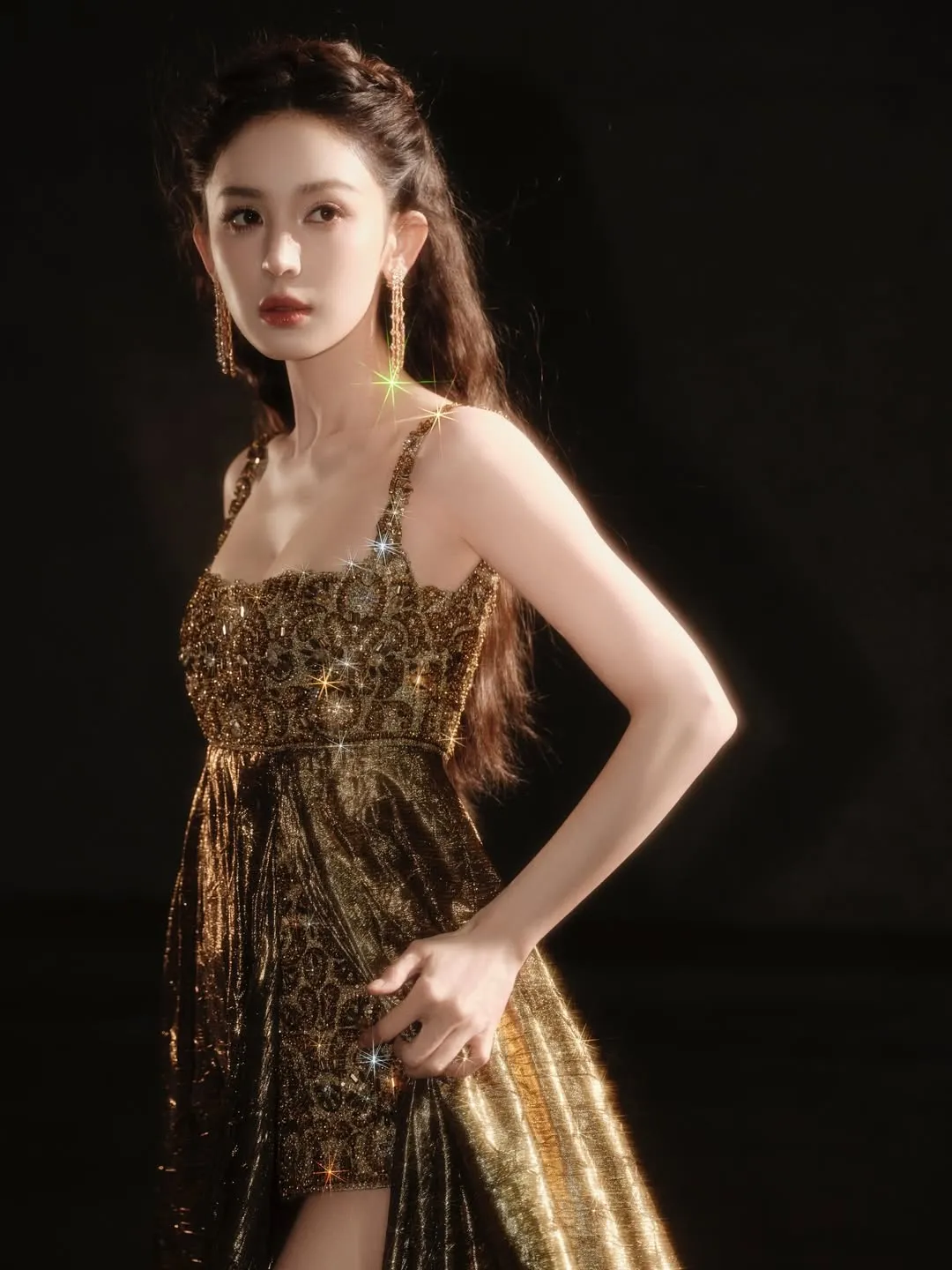 A List of Chinese Actresses Nominated for Most Beautiful Woman In The ...