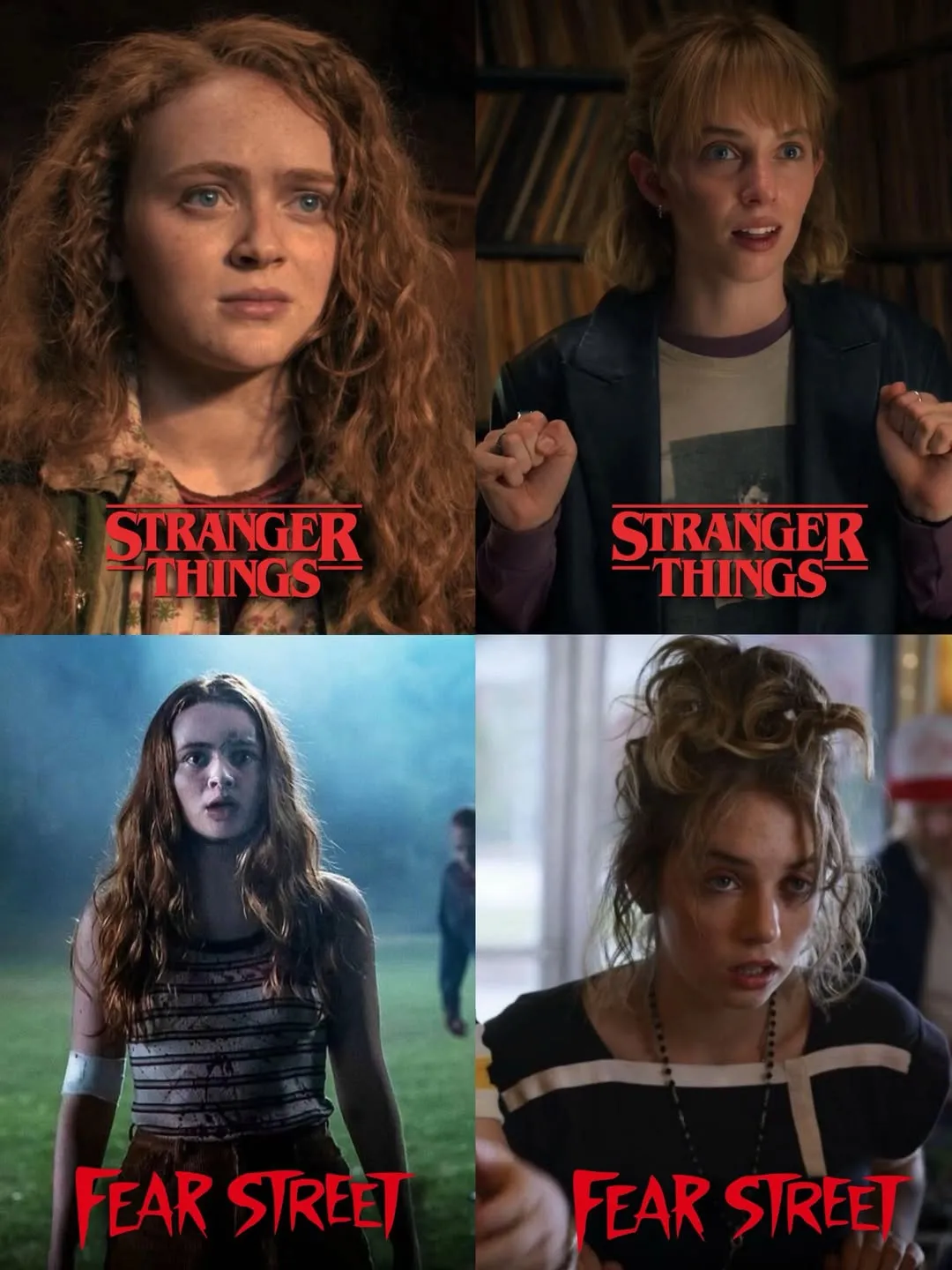 Deretan Pemeran STRANGER THINGS yang Ternyata Pernah Main Film Bareng ...