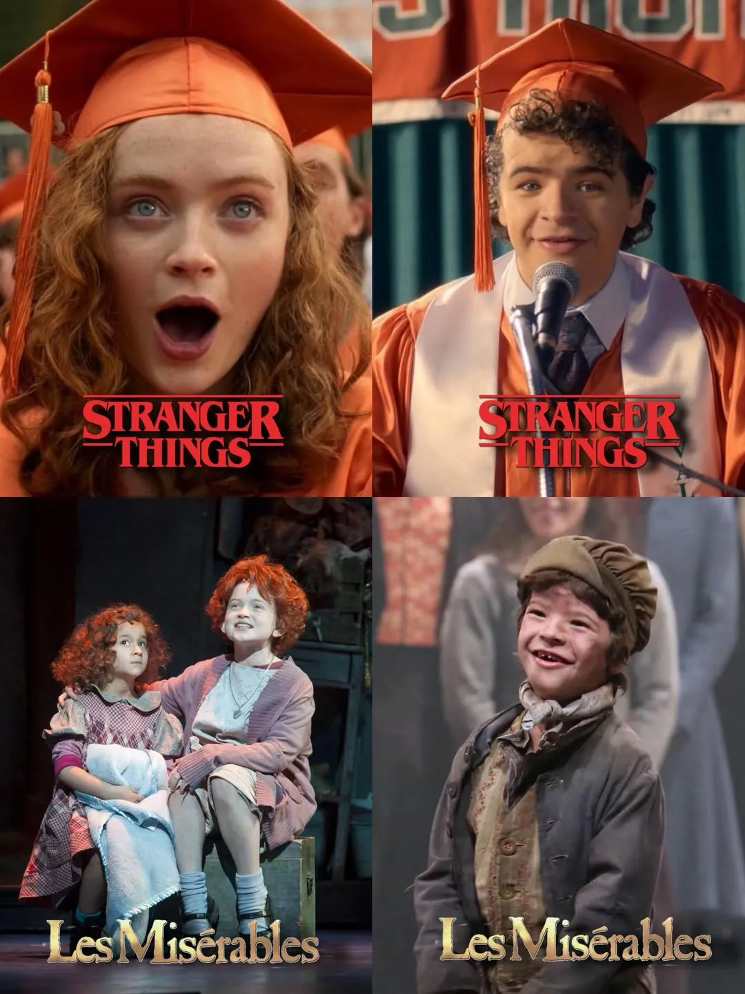 Deretan Pemeran STRANGER THINGS yang Ternyata Pernah Main Film Bareng ...