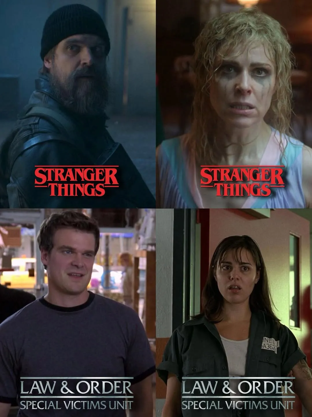 The Cast of STRANGER THINGS Who Surprisingly Starred in a Film Together ...