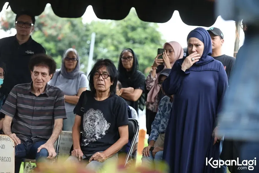Di Mata Ahmad Albar, Donny Fattah Sosok yang Taat Ibadah dan Disiplin ...