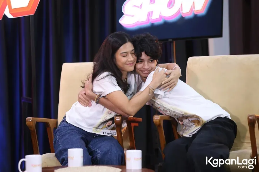 Dian Sastrowardoyo - Ali Fikry Bangga Dengan Diri Sendiri Saat ...