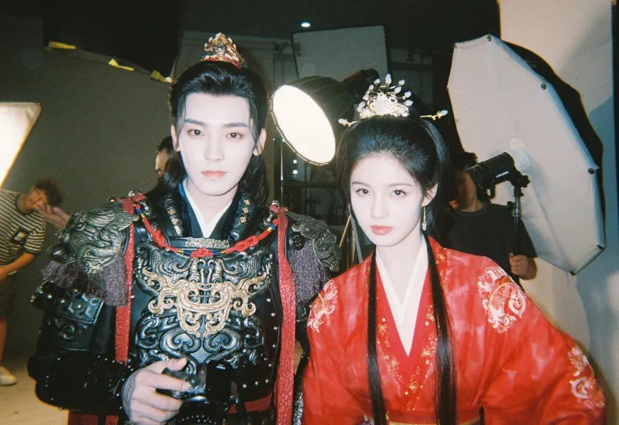 Drama China 'KEY TO THE PHOENIX HEART' Jadi Sorotan, Lawan Main Hou ...