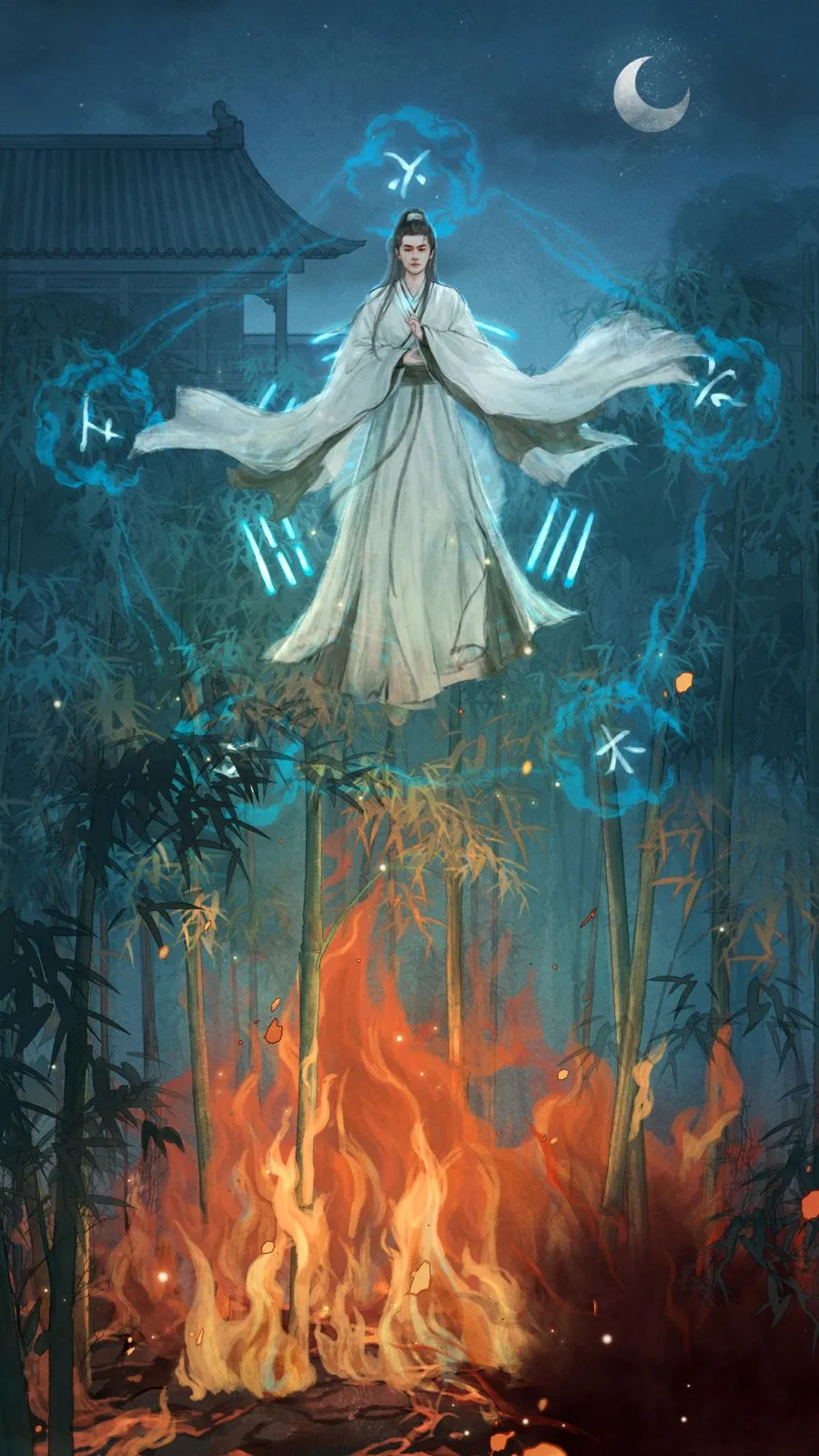 Chinese Drama The Immortal Ascension Continues Season 2, Will Li Wanda ...