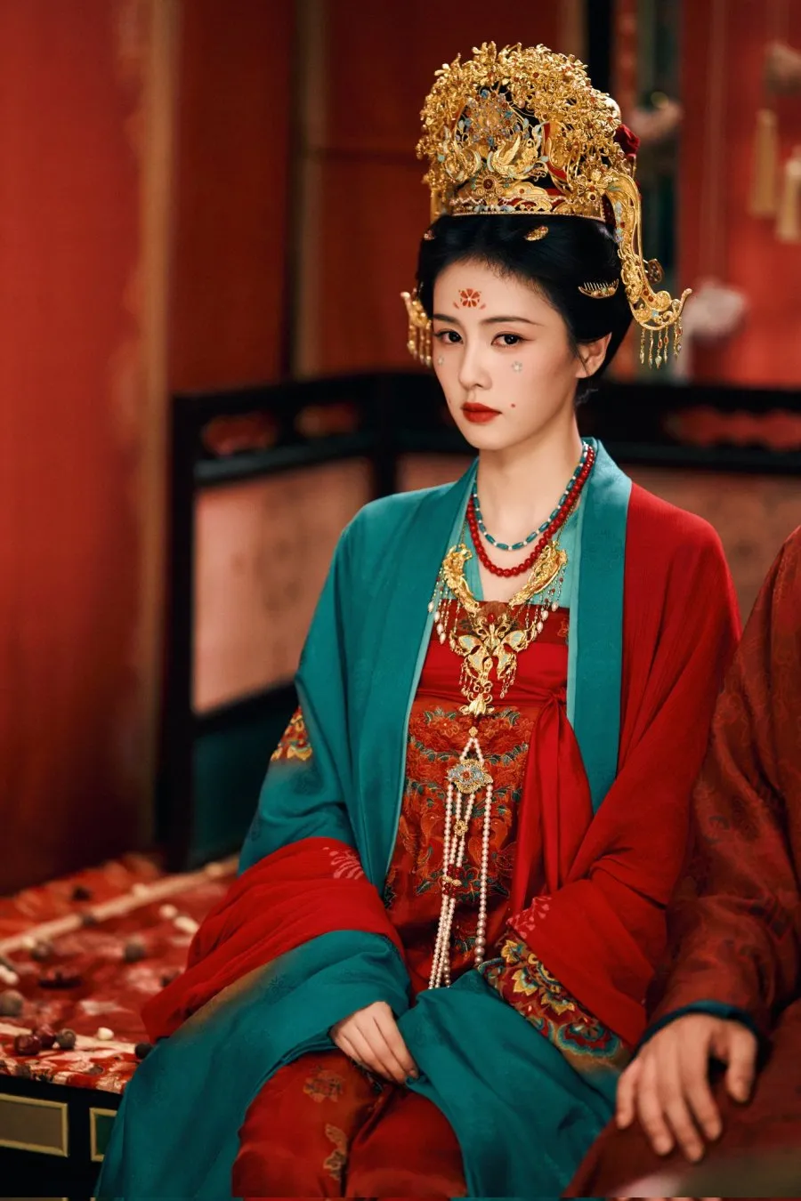 The Costume Drama THE FIRST JASMINE Officially Airs, The Chemistry of ...