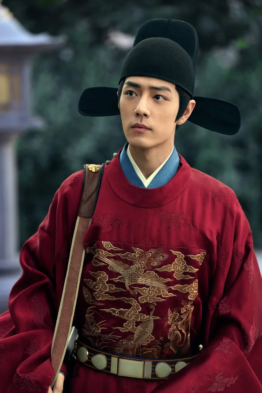 The Drama Legend of Zang Hai Will Continue to Season 2, Xiao Zhan ...