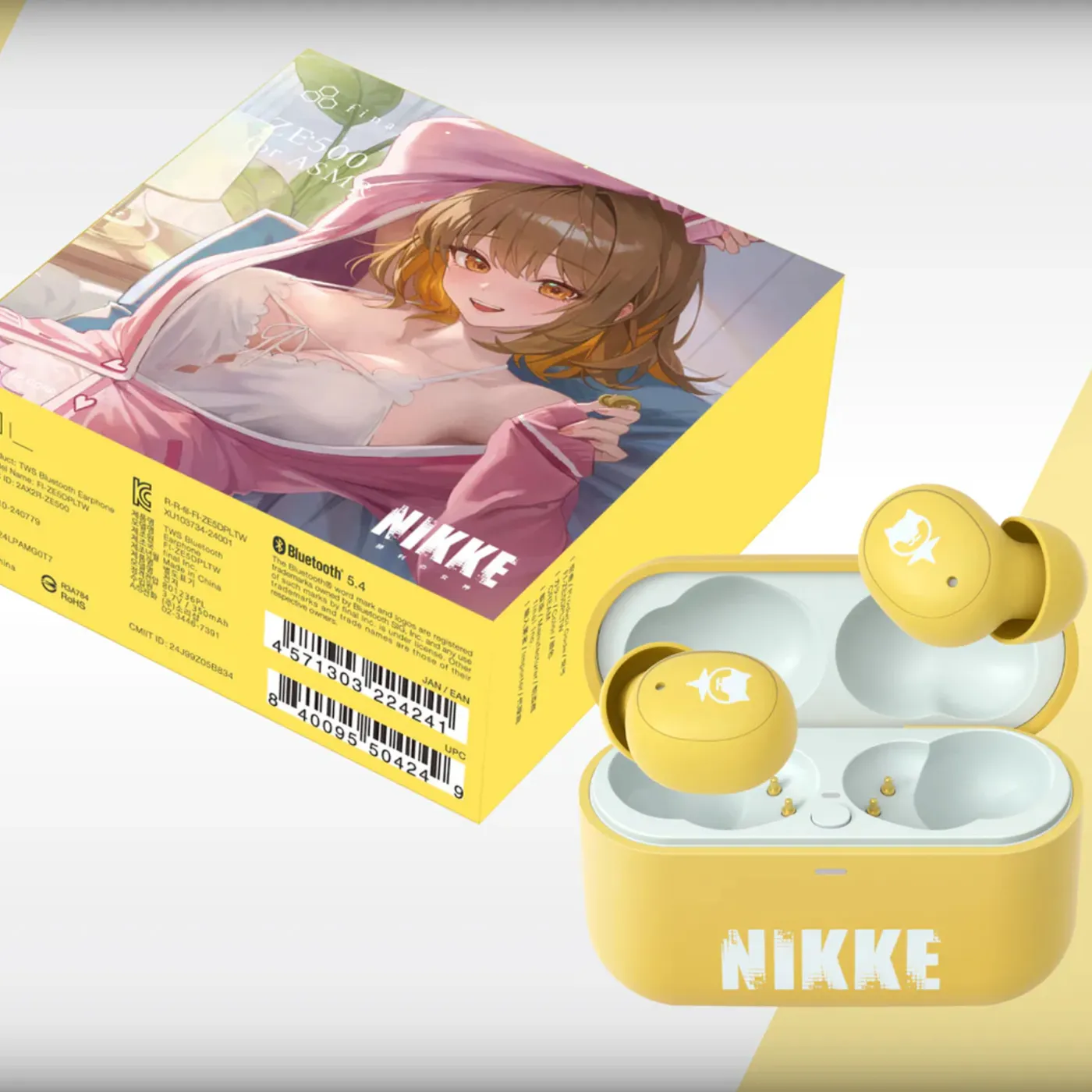Earbud Anime Ini Bisa Hasilkan ASMR Suara Bisikan Waifu, Harganya Rp 1 ...