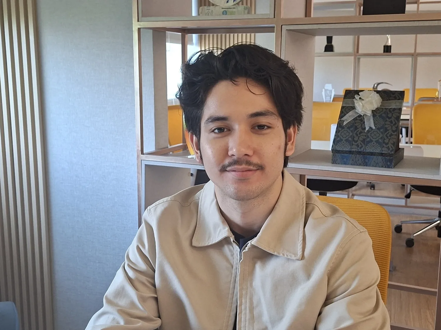 Fadi Alaydrus Pikul Beban Berat Perankan Karakter Utama di Serial ...