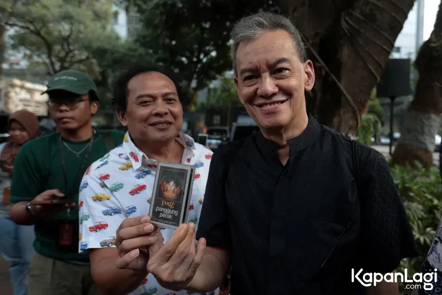 Fariz RM Relaxes in Facing Syahravi's Counter Report, Emphasizes ...