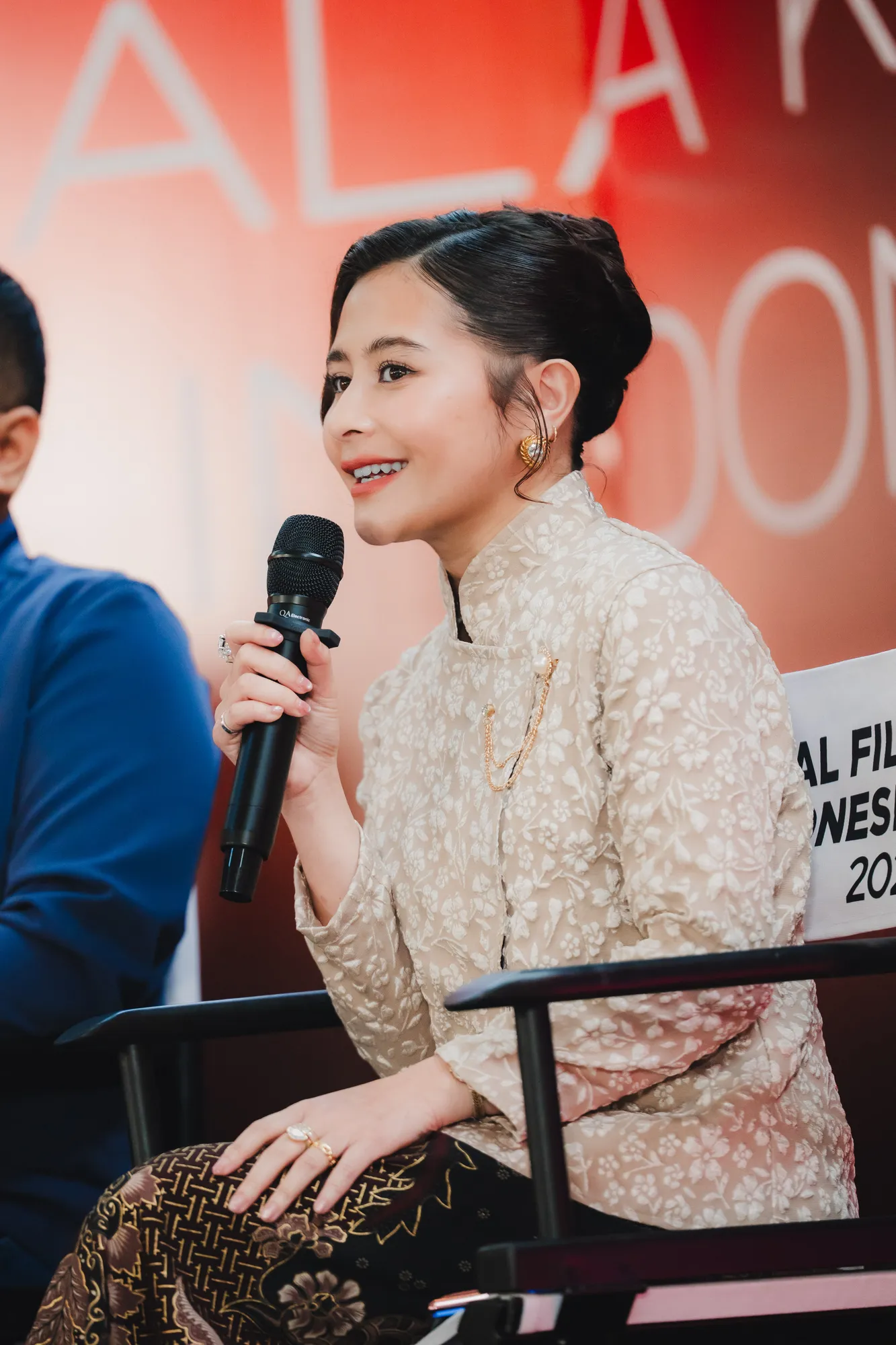 Indonesian Film Festival 2026 Officially Launched, Nirina Zubir and ...