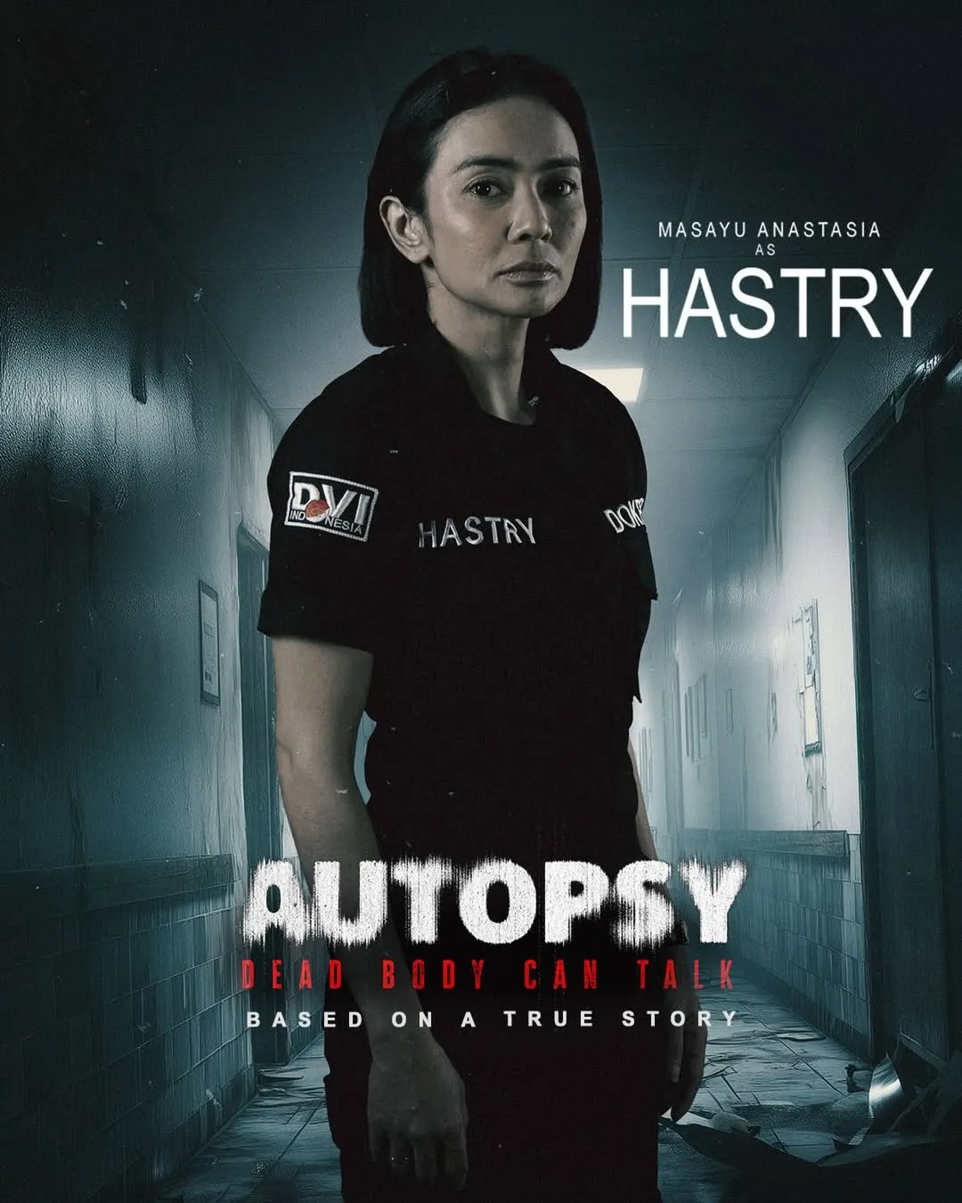 Film Autopsy: Dead Body Can Talk Segera Tayang, Angkat Kisah Nyata Ahli ...