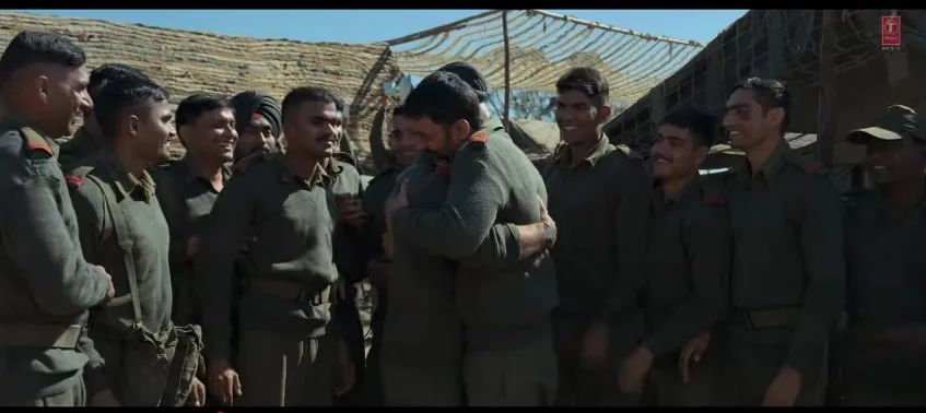 Film BORDER 2 2026 - Sinopsis, Pemeran dan Fakta Menarik - KapanLagi.com