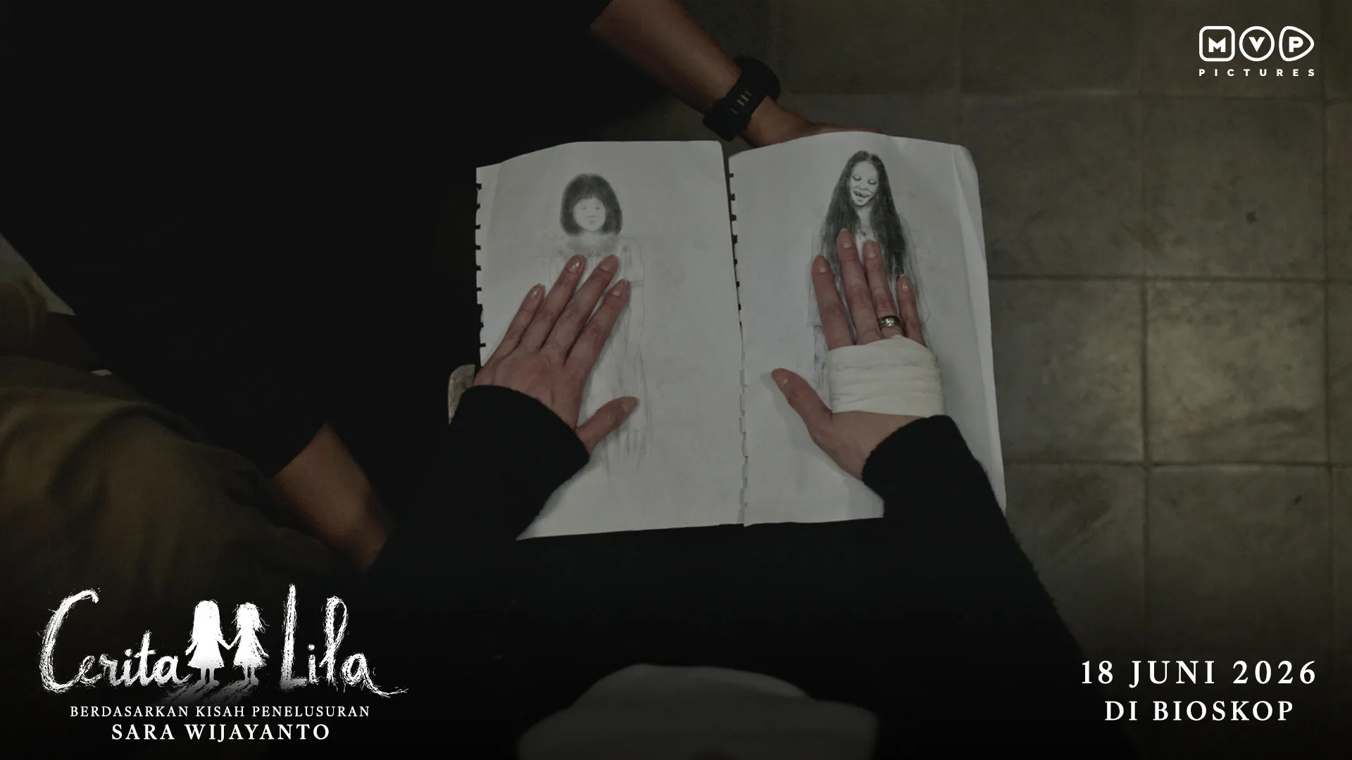 Film CERITA LILA - Sinopsis, Pemeran dan Fakta Menarik - KapanLagi.com