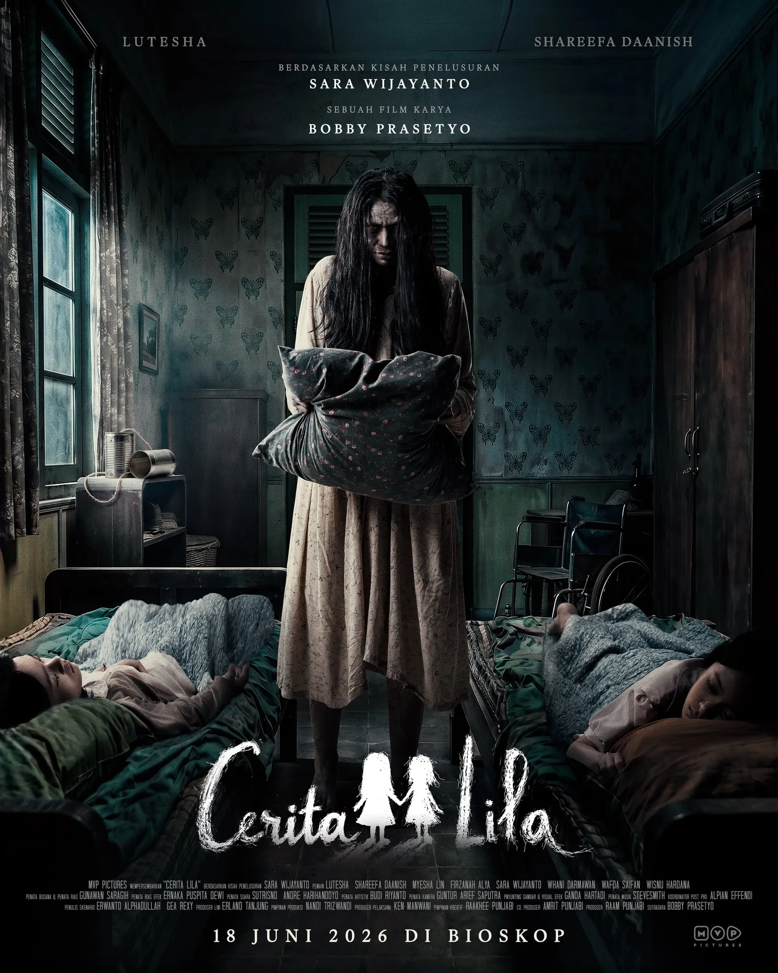 Movie CERITA LILA - Synopsis, Cast, and Interesting Facts