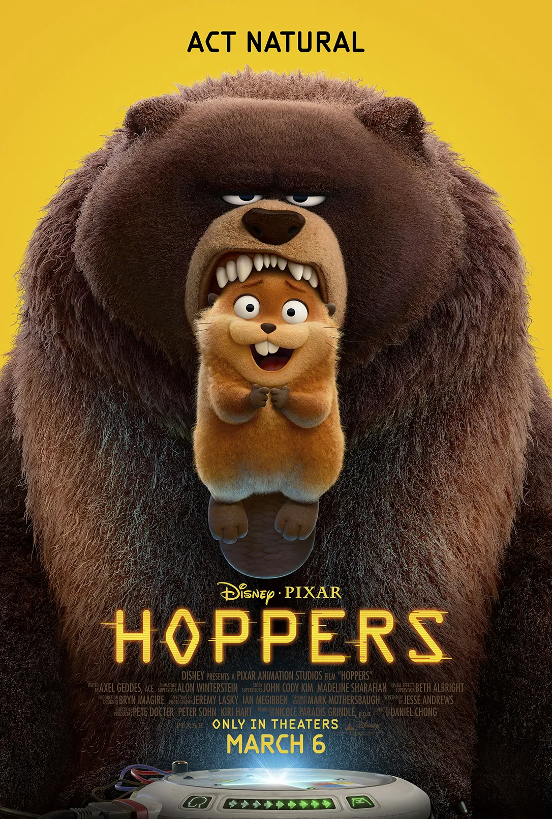 Film Disney Pixar Seru yang Bikin Long Weekend Keluarga Jadi Lebih ...