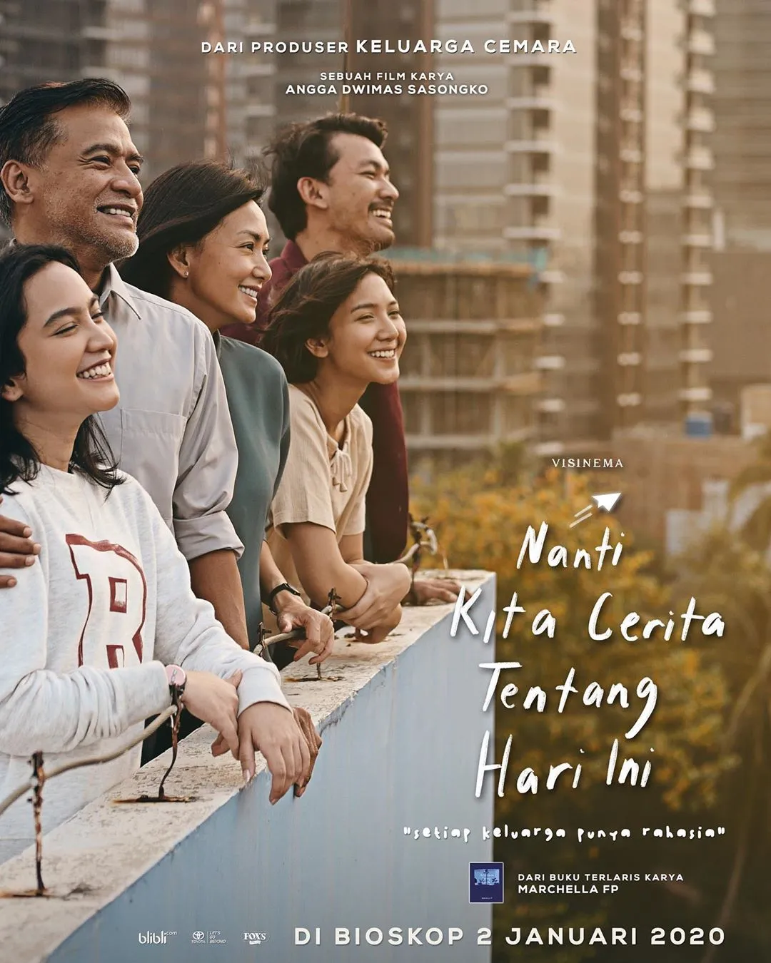 21 Film Drama Keluarga Indonesia yang Mengharukan dan Seru, Wajib ...