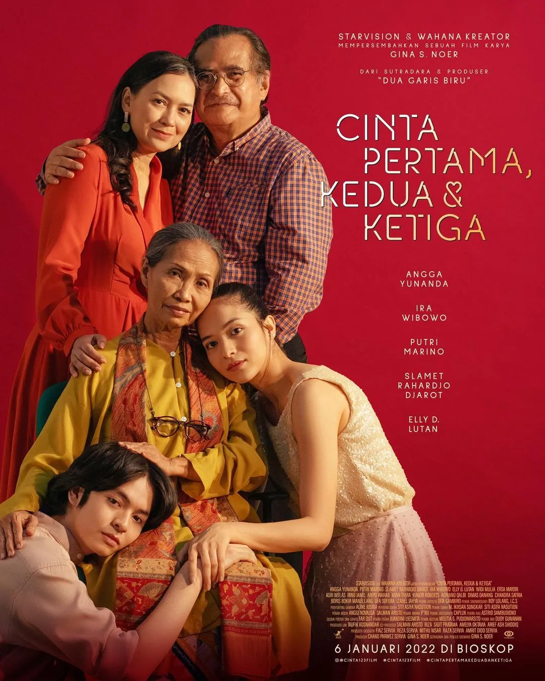 21 Film Drama Keluarga Indonesia Yang Mengharukan Dan Seru Wajib