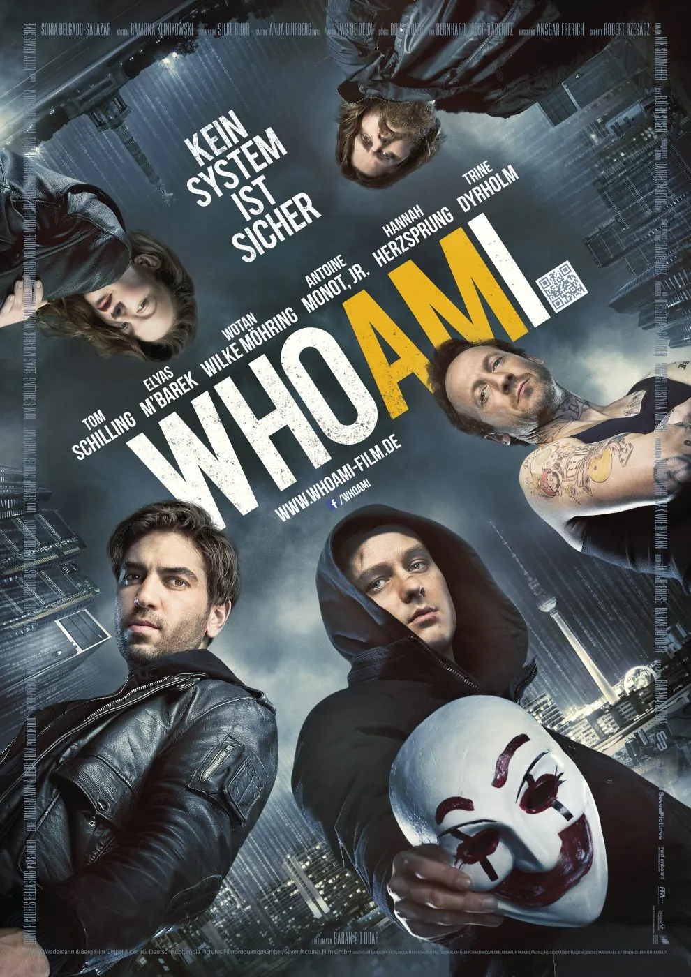 Film Hacker Penuh Ketegangan yang Wajib Ditonton, Karya Terbaik ...