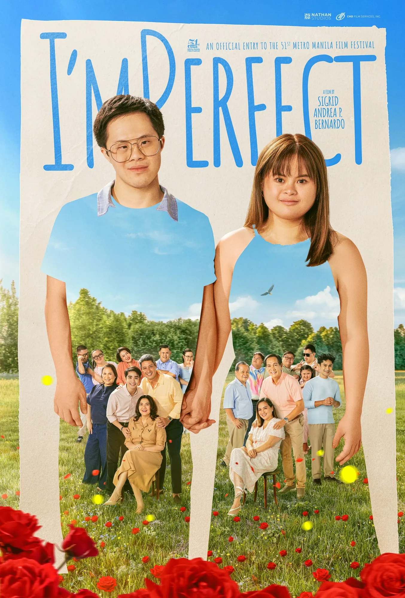 The Film I'MPERFECT Tells the Love Story of a Down Syndrome Couple and ...