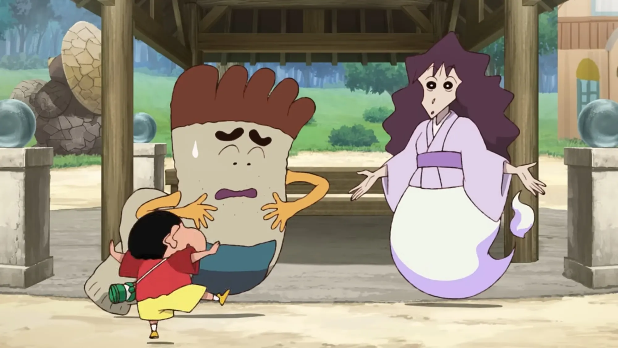 33rd Film 'CRAYON SHIN-CHAN' Releases Latest Trailer, Poster, and ...