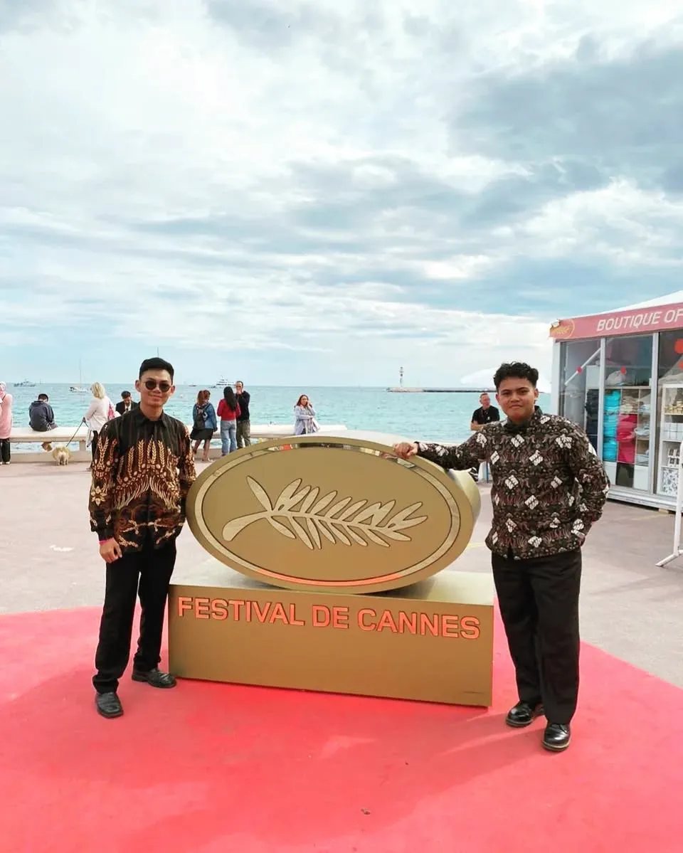 Film Pendek 'THE ATLANTIS MUSSELS' Buatan Mahasiswa Indonesia Menang di ...