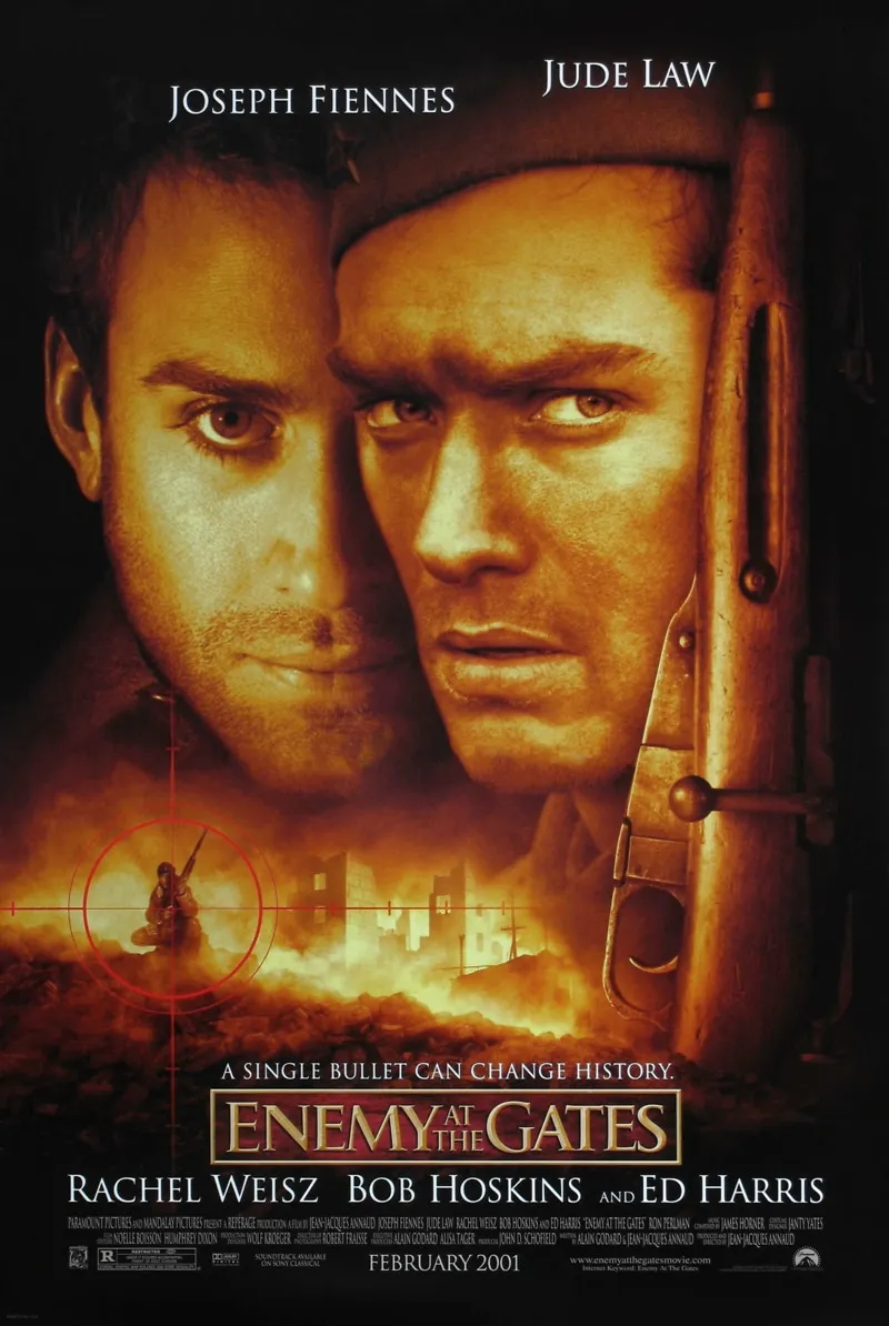 Film Perang Dunia Kedua dan Perjuangan Militer yang Penuh Drama ...