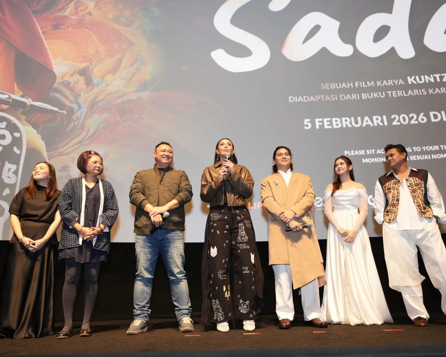 Film 'Sadali' yang Diperankan Ajil Ditto Kini Tayang di Bioskop ...