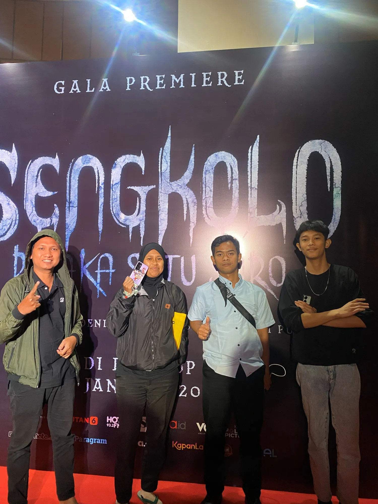 Film SENGKOLO: PETAKA SATU SURO, Dapat Review Positif dari Movieverse ...