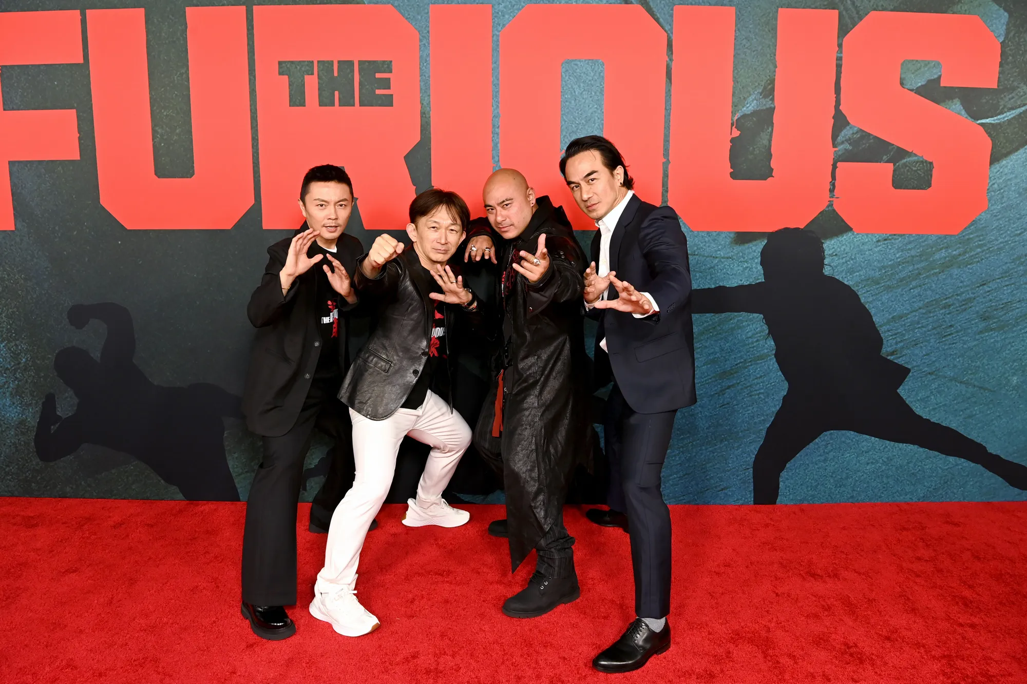 Film THE FURIOUS - Sinopsis, Pemeran dan Fakta Menarik - KapanLagi.com