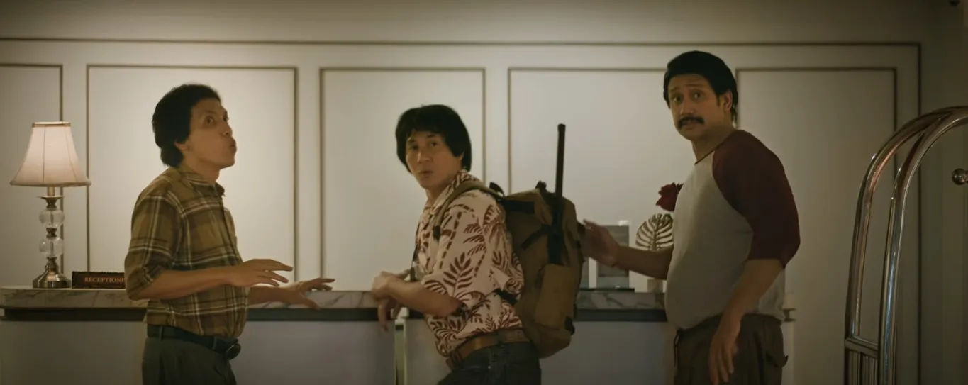 Film WARKOP DKI: VIRALIN DOOOONG..!! - Sinopsis, Pemeran dan Fakta ...
