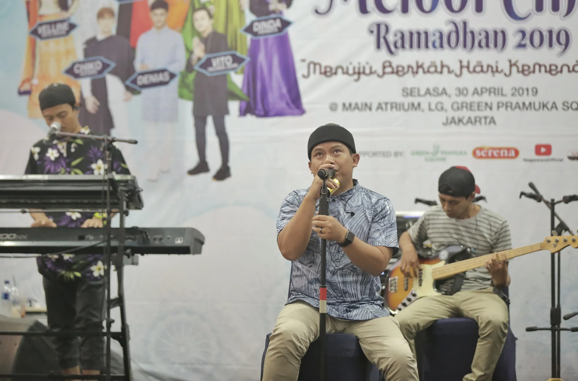 Hafalkan 5 Lagu Hits Wali Berikut Biar Makin Seru Nonton KLBB Festival ...