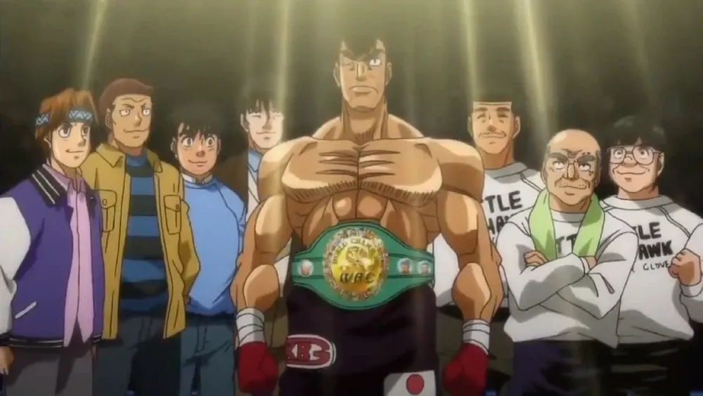 Hajime No Ippo Itu Anime Apa Sih dan Kenapa Bisa Populer? - KapanLagi.com