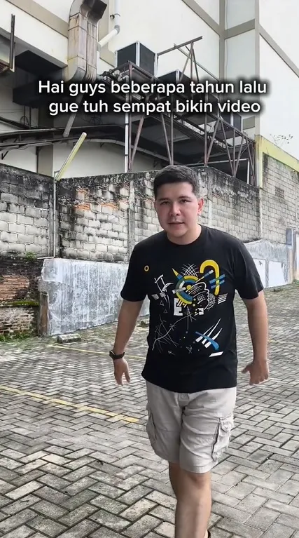 Haykal Kamil Bagikan Kisah Kena Begal Solar, Tangki Dijebol dan Dikuras ...