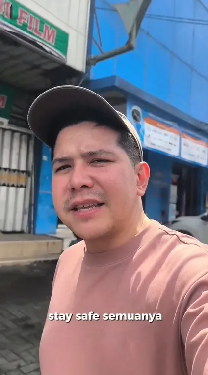Haykal Kamil Bagikan Kisah Kena Begal Solar, Tangki Dijebol dan Dikuras ...
