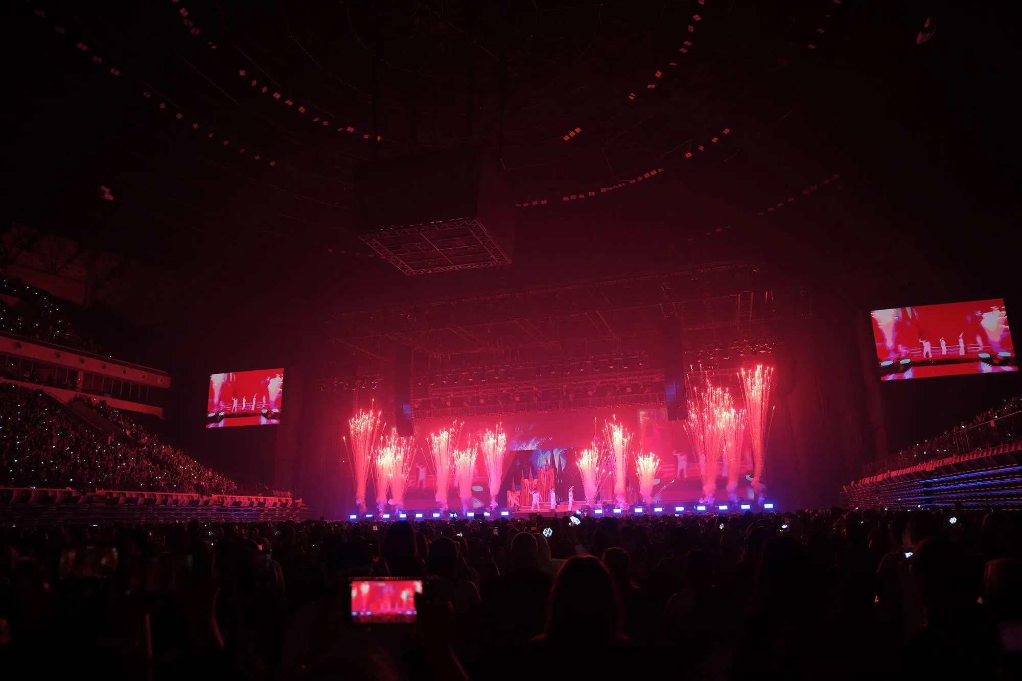 Highlight Konser EXO PLANET #6 - EXhOrizon in Jakarta, Penuh Suka Cita ...
