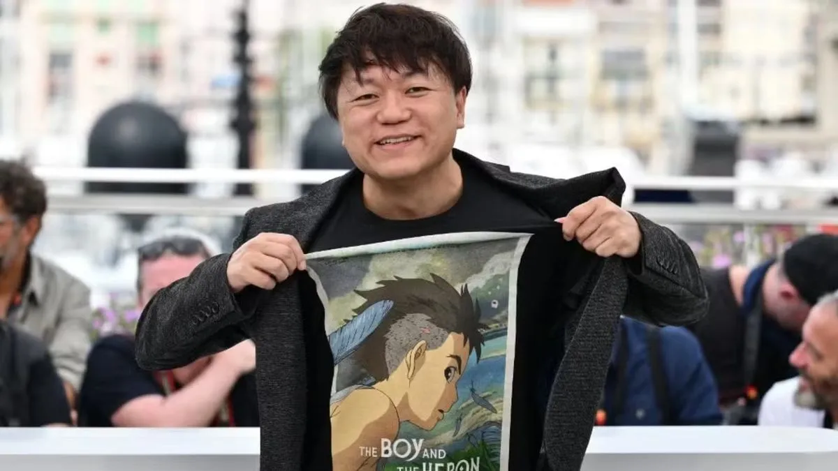 Hiroyuki Fukuda, CEO of Studio Ghibli Announces He Will Step Down from ...