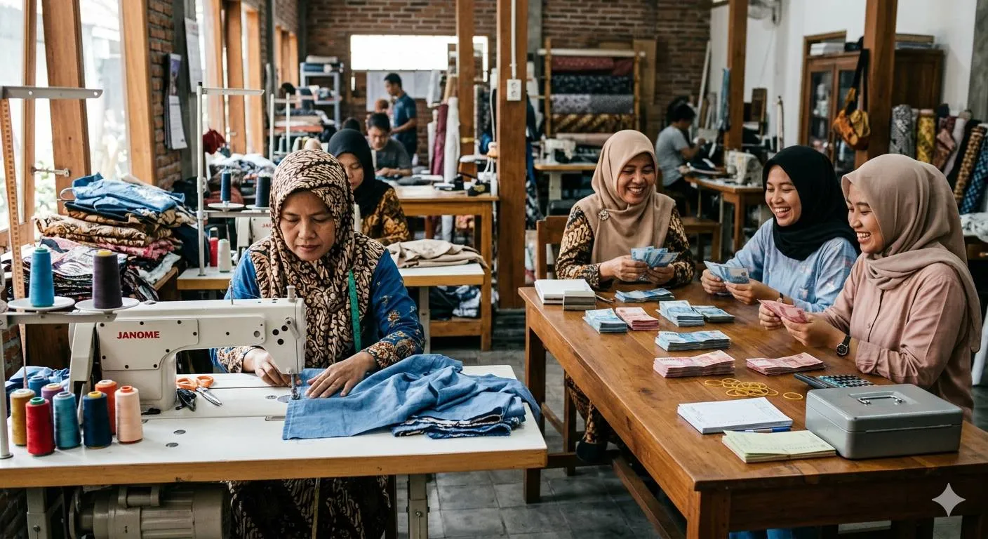 Belum Terlambat! Mulai Hobi Menjahit Sekarang Sebelum Resesi 2026 ...