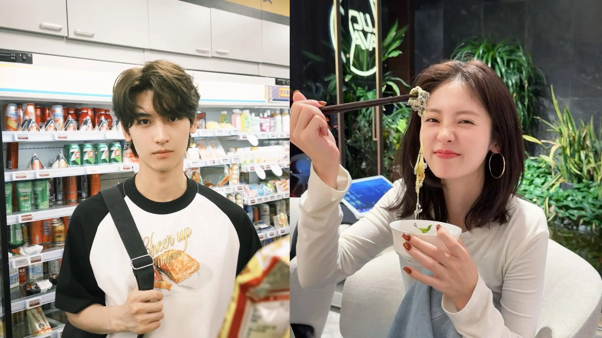 Huang Junjie dan Xing Fei Dikabarkan Akan Main di Drama China CRAZY ...
