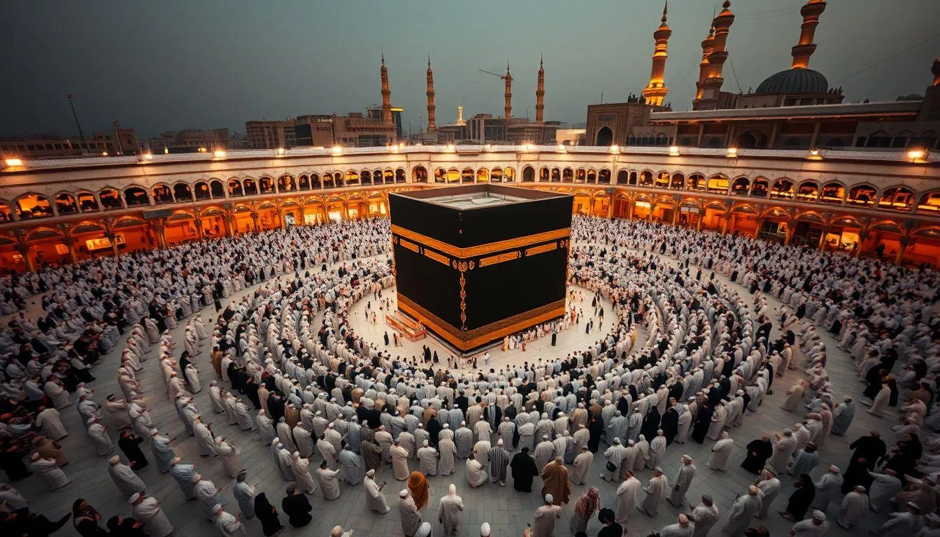 Ibadah Sunnah Saat Haji dan Panduan Lengkap Cara Melaksanakannya ...