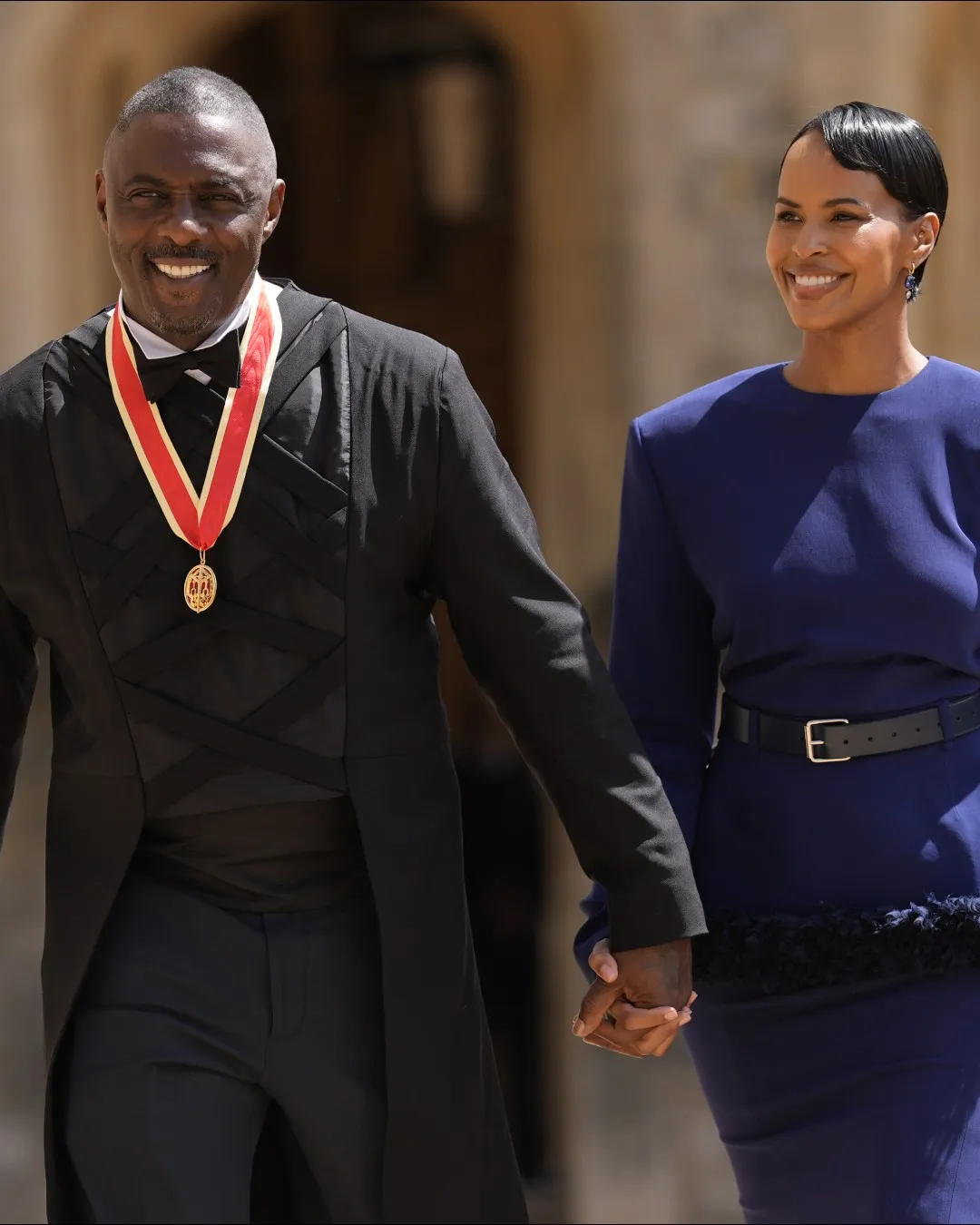 Idris Elba Dianugerahi Gelar Kebangsawanan Oleh Raja Charles III ...