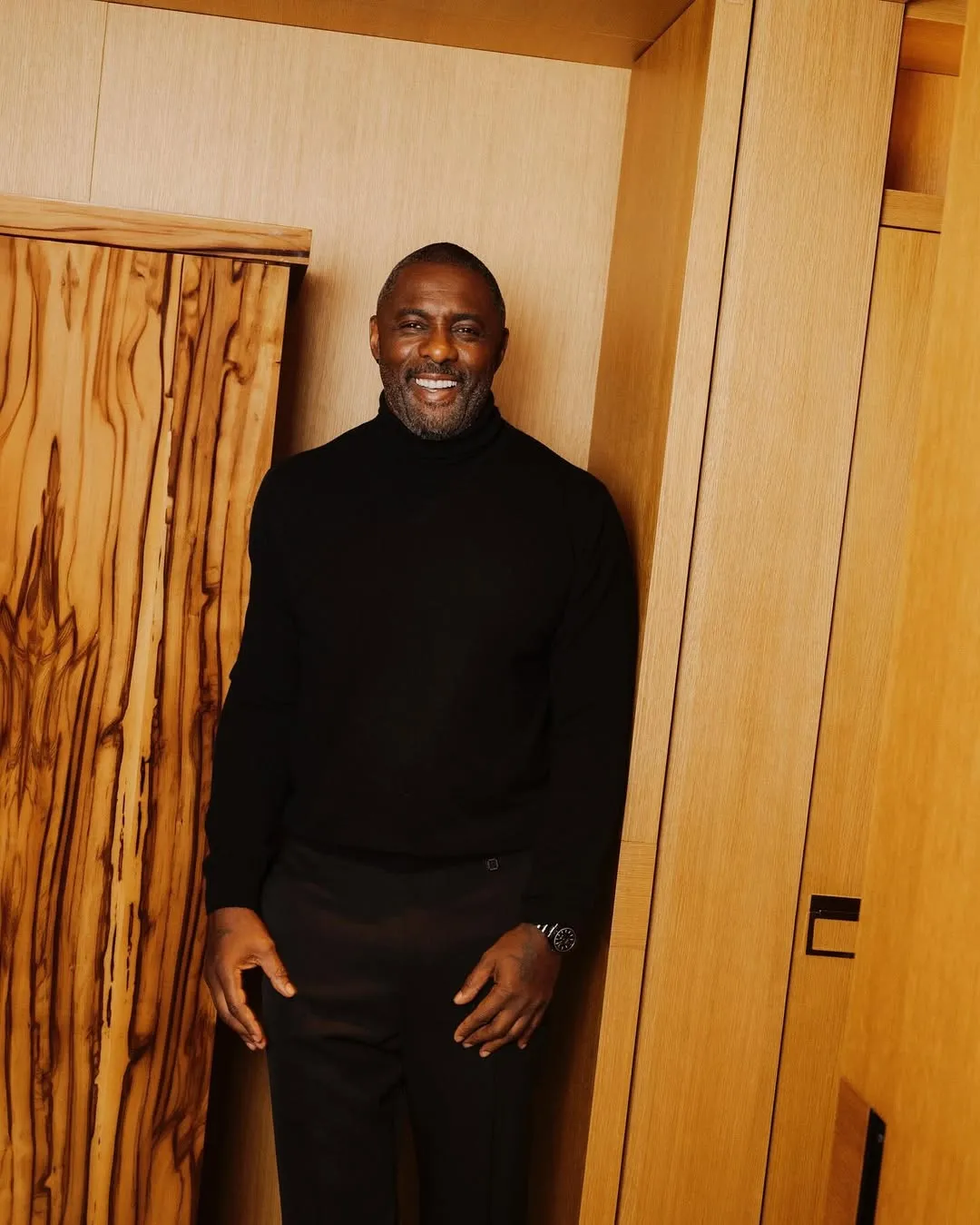 Idris Elba Dianugerahi Gelar Kebangsawanan Oleh Raja Charles III ...