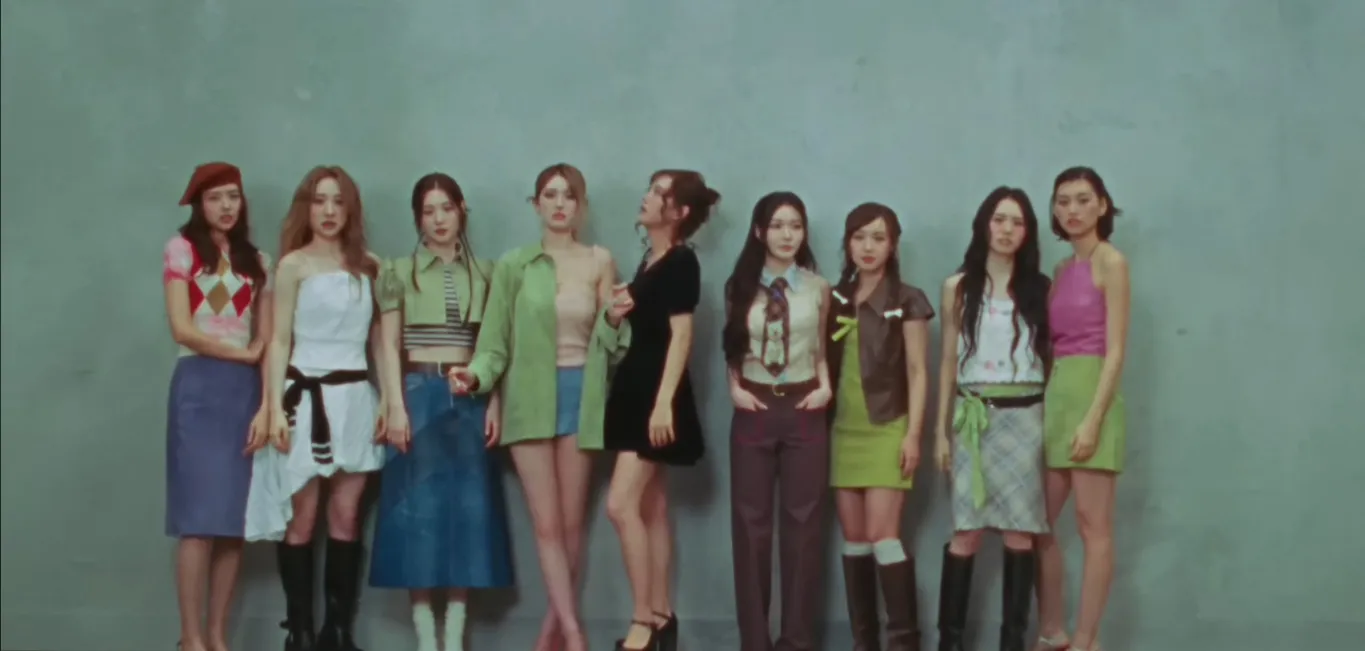 I.O.I Resmi Comeback Reuni Lewat Album Spesial Anniversary ke-10, Lagu ...