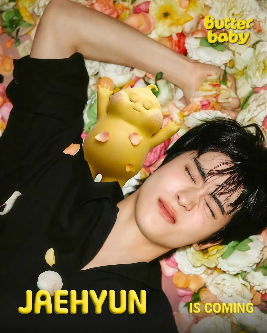 Jaehyun NCT Bakal Hadir di Butter Baby Bandara Internasional Soekarno ...