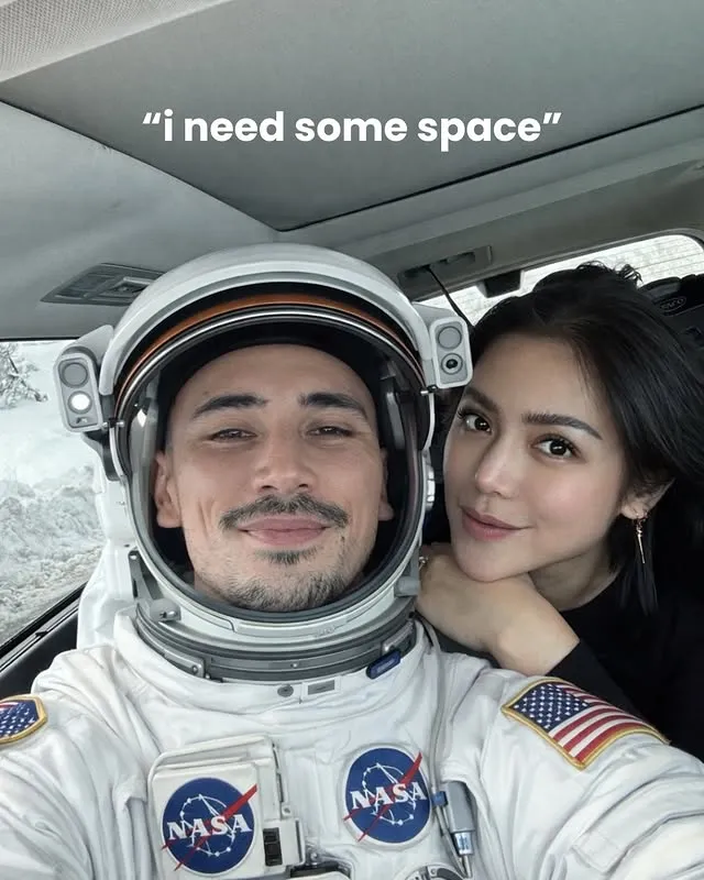 Jessica Iskandar Shares Unique 'Agreement Clause' with Vincent Verhaag ...