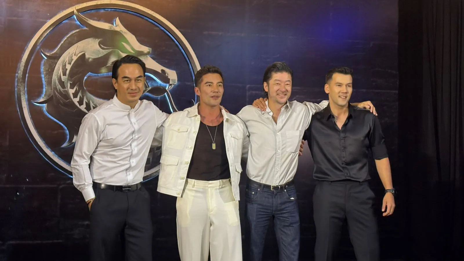 Joe Taslim Proud Indonesia is the First Host of the Hollywood Film ...