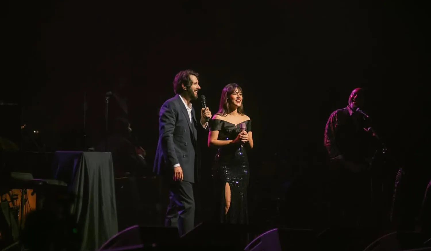 Josh Groban Duet Bareng Raisa di Jakarta, Konser Gems World Tour 2026 ...