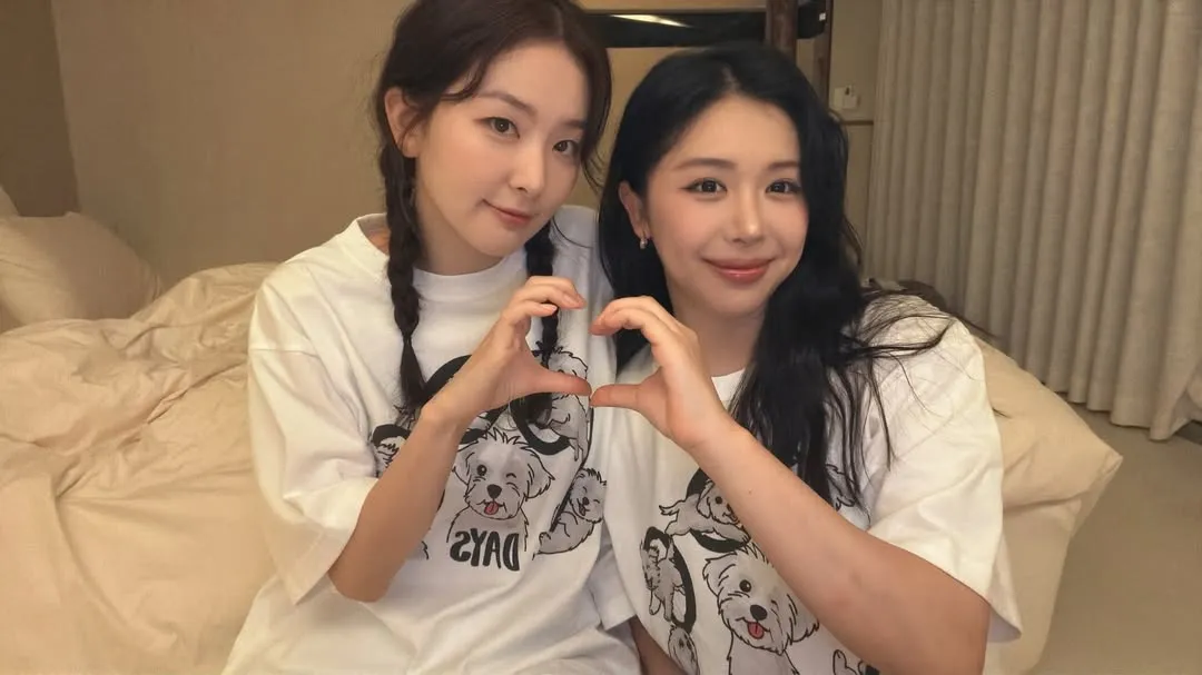 Kabar Duka, YouTuber Sujin Sepupu Seulgi Red Velvet Meninggal Dunia ...