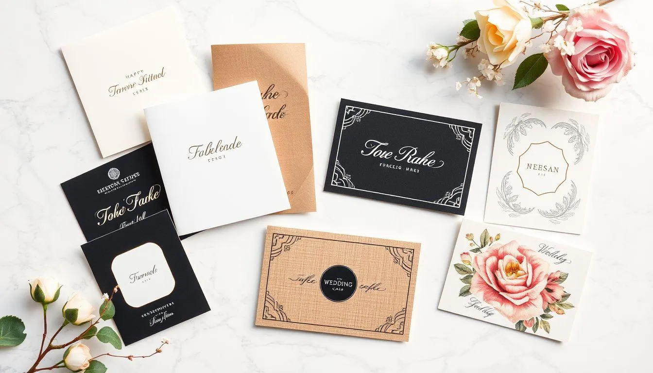 Kartu Ucapan Souvenir Pernikahan: Panduan Lengkap Membuat Ucapan Terima ...