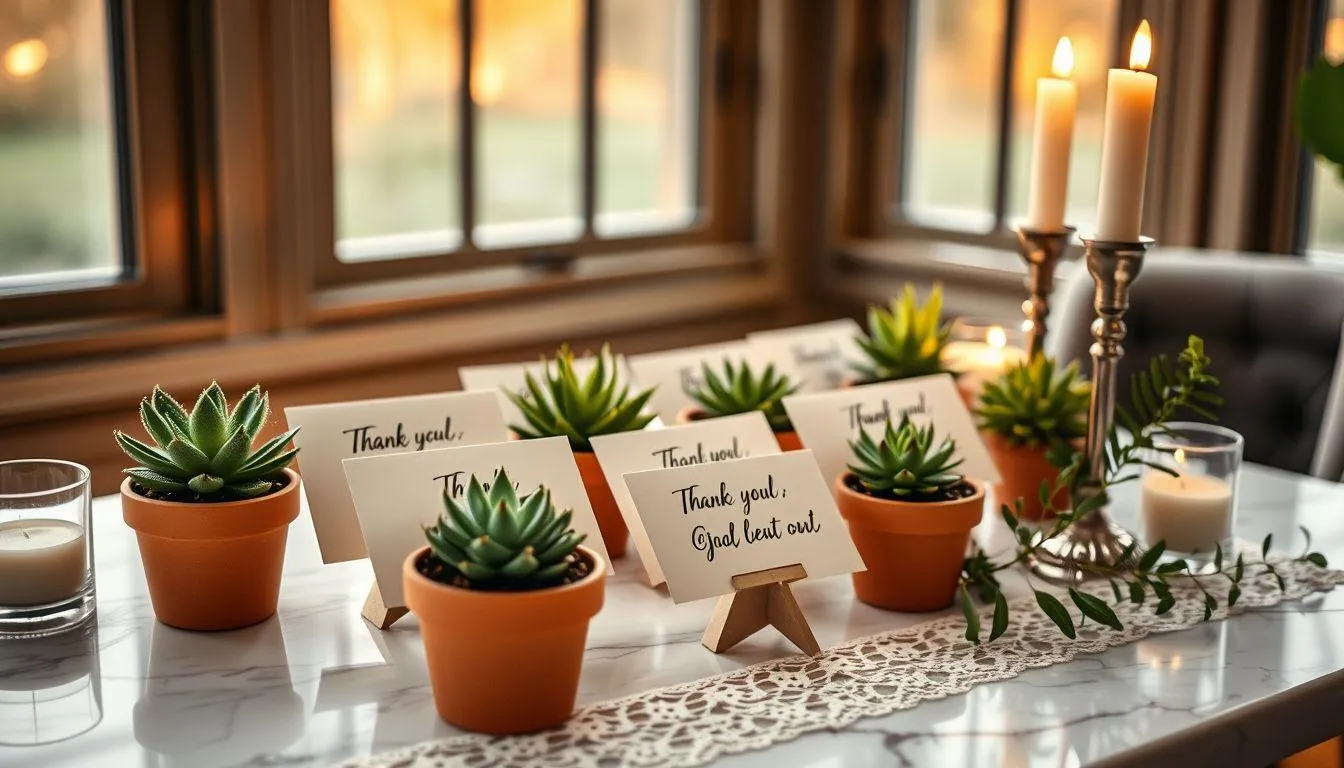 Kartu Ucapan Souvenir Pernikahan: Panduan Lengkap Membuat Ucapan Terima ...