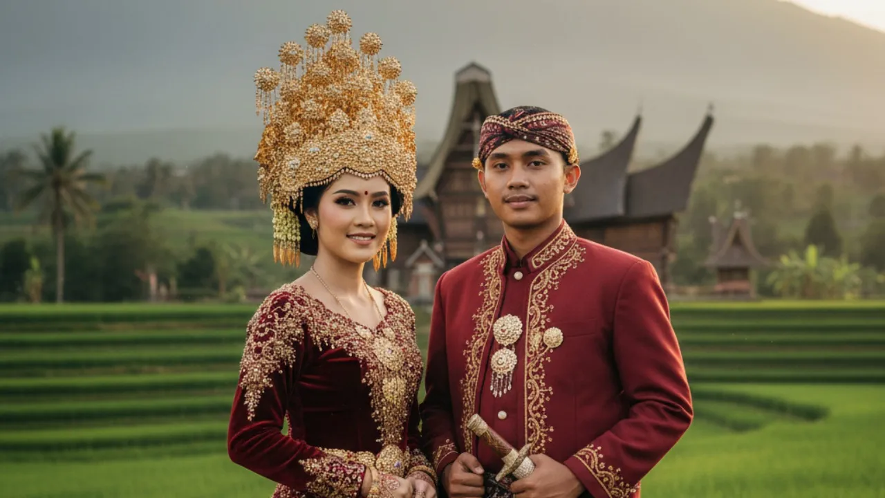 Kata Bijak Minang tentang Cinta: Warisan Filosofi Cinta dari Tanah ...